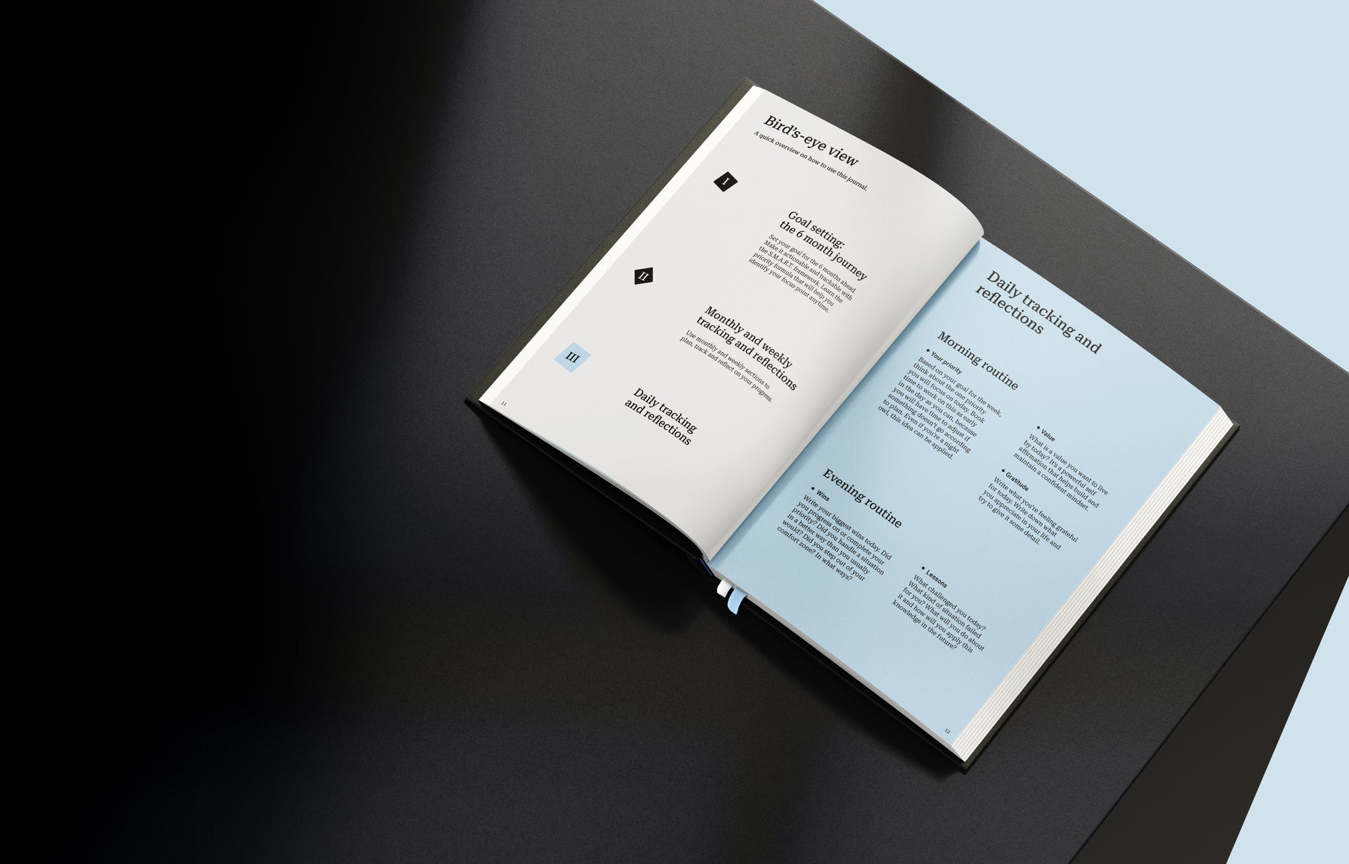 Dice Journal - the only journal you'll need – SIA DICE JOURNEY