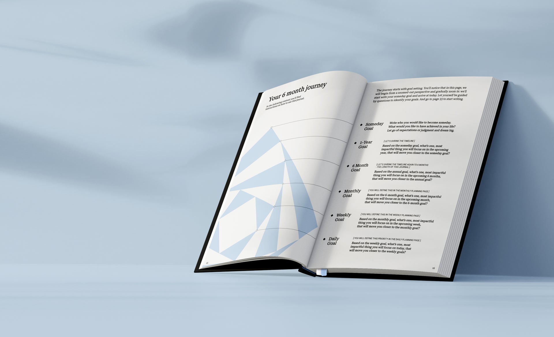 Dice Journal - the only journal you'll need – SIA DICE JOURNEY